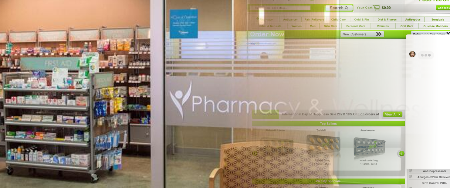 Safe Rx Mart Reviews. Keep Away From This Scam | Nimblewaresolutions.com